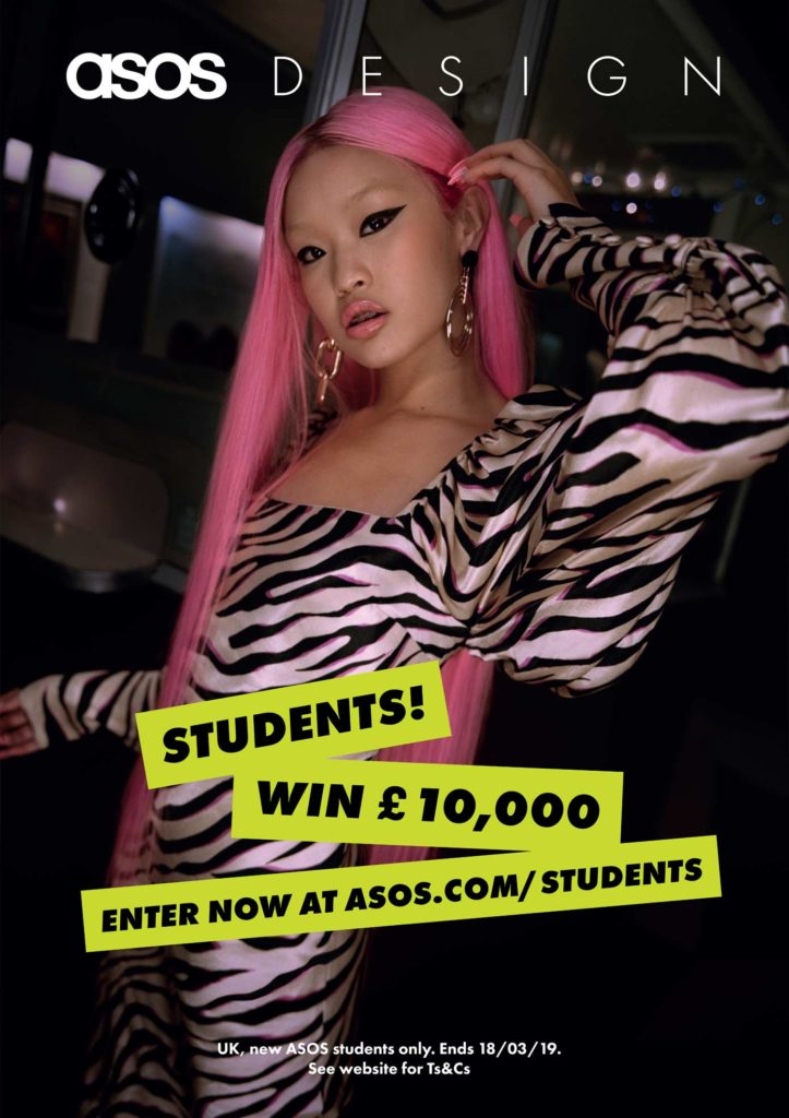 ASOS DESIGN CAMPAIGN – CSB POST PRODUCTION